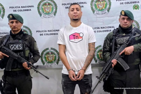 CONTUNDENTE GOLPE CONTRA LAS ESTRUCTURAS ARMADAS ILEGALES QUE DELINQUEN ...